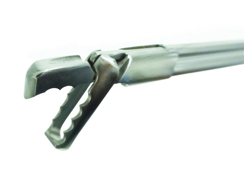 Storz 27074B Stone Crushing Forceps, S/A | Endoscopy Superstore