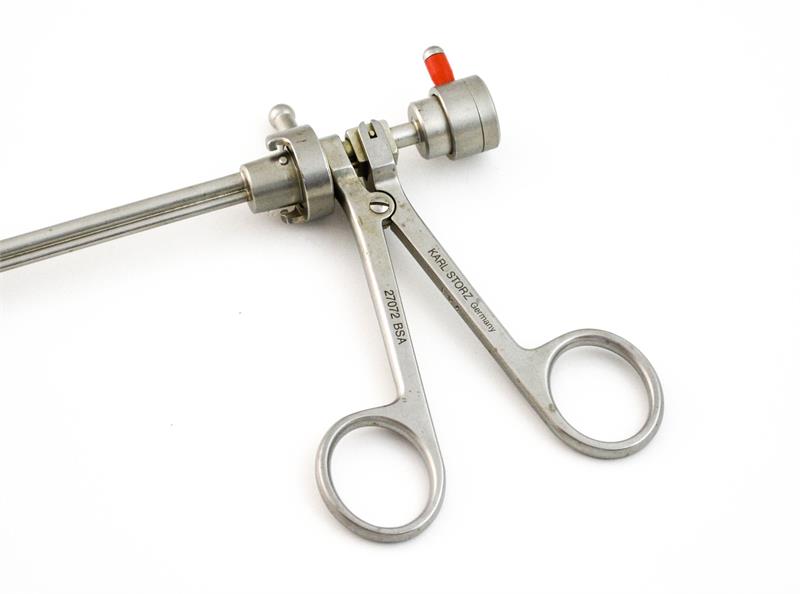 Storz 27072BSA Optical Biopsy Forceps Extra Large Jaw, D/A | Endoscopy ...