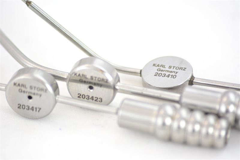 Storz Ear Instrument Set | 239020 – Endoscopy Superstore