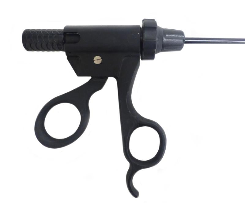 Bipolar Fenestrated Grasper Lap Forcep, 33cm,45cm Double Action with B ...