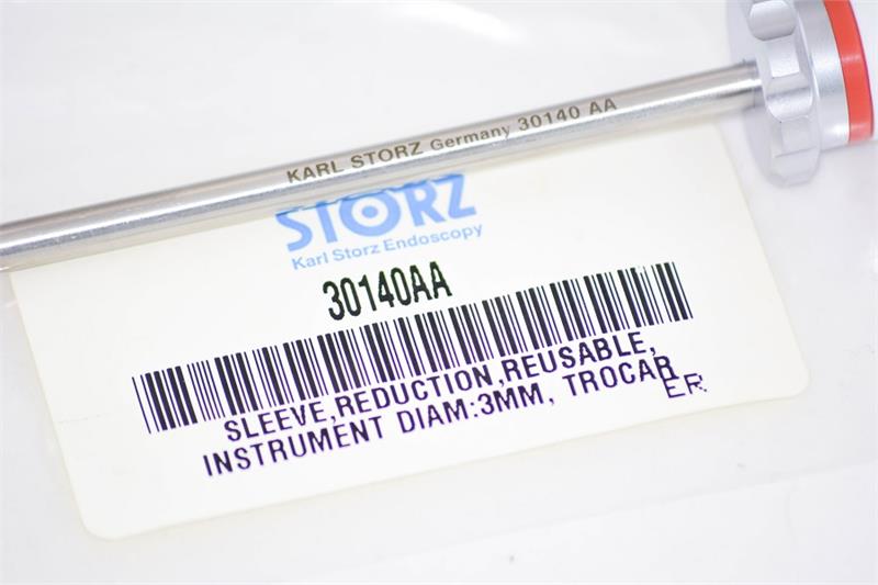 Storz Reduction Sleeve | 30140AA – Endoscopy Superstore