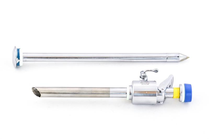 Storz Thoracic Set | 26036A – Endoscopy Superstore