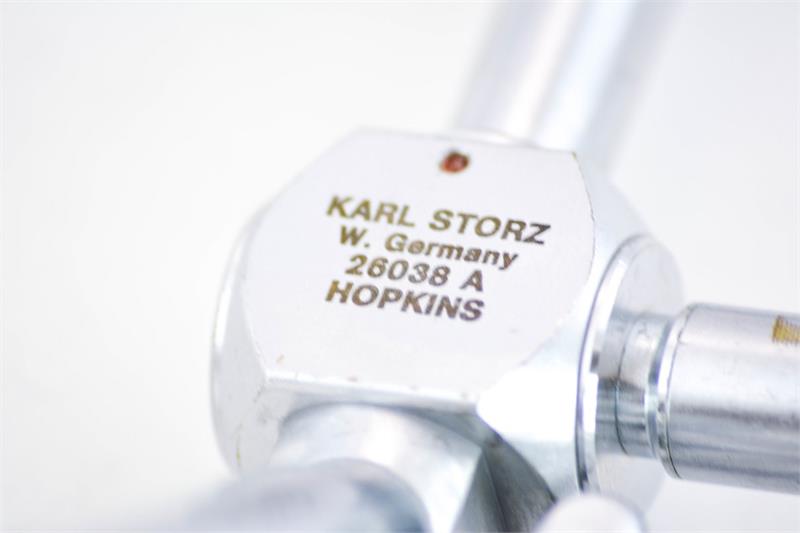 Storz Thoracic Set | 26036A – Endoscopy Superstore