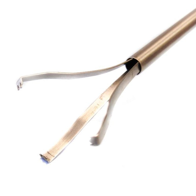 Precise Bulldog 3-Prong Grasper, 5mm x 30cm | AED113502 – Endoscopy ...