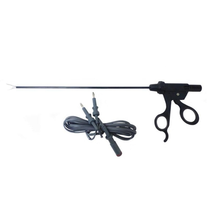 Bipolar Maryland Lap Forcep, 33cm, 45cm Double Action with Bipolar Cab ...