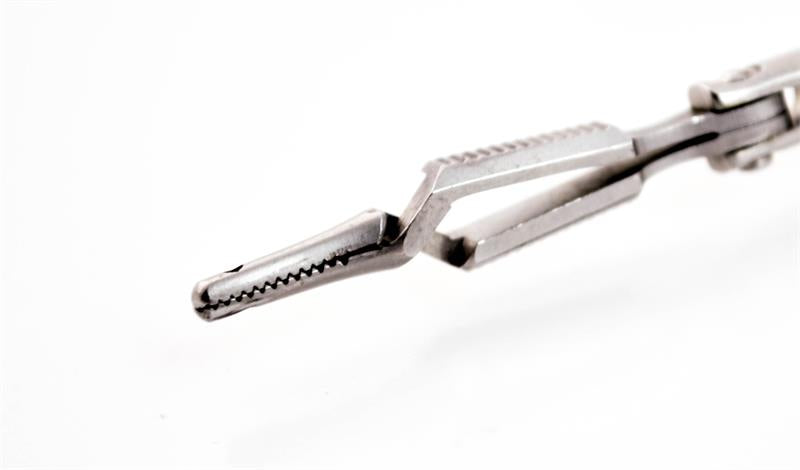 Scanlan A/V Access Tunneler, Full Curve | 9009-15 – Endoscopy Superstore