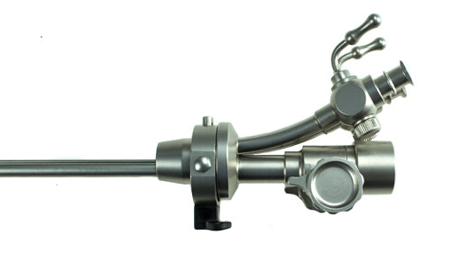 AED Double Channel Albarran Deflector with Quick Latch Mount | 32-4115 ...