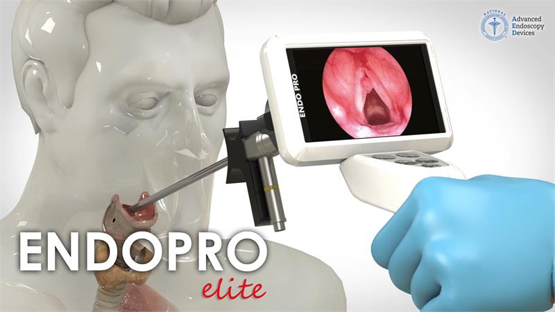AED ENDOPRO-CAM® ELITE Portable HD Endoscopic Video System | EP2000 ...