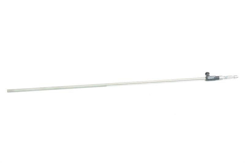 Storz Metal Outer Tube w/ Luer-Lock Adaptor 5mm x 36cm | 33300M ...