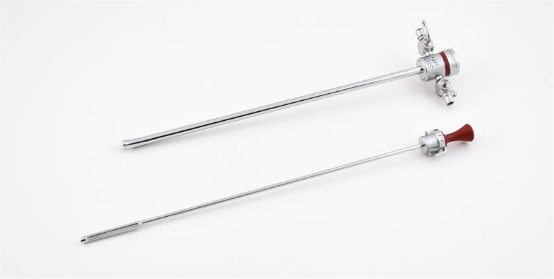 Circon ACMI Cysto-Urethroscope Sheath With Obturator, 17Fr | G117 ...