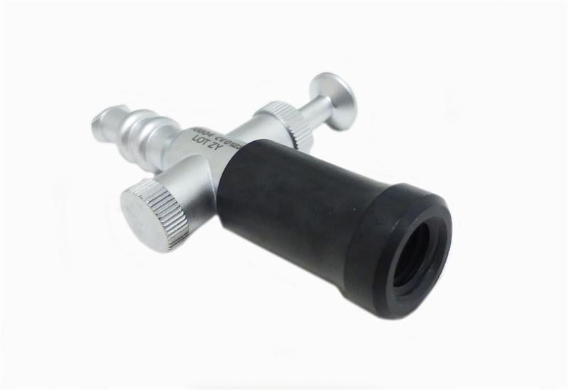 Storz Modular Handle with Trumpet Valve | 30804 – Endoscopy Superstore