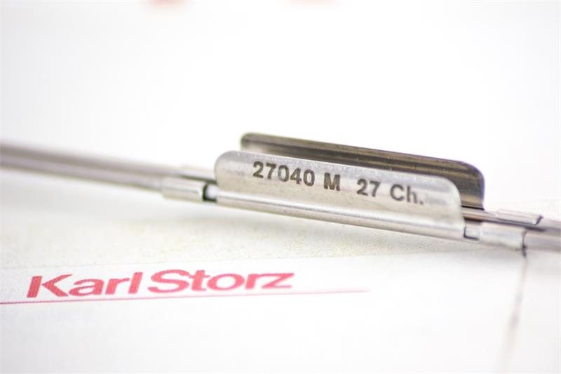 Storz 27040M Cutting Loop | Endoscopy Superstore