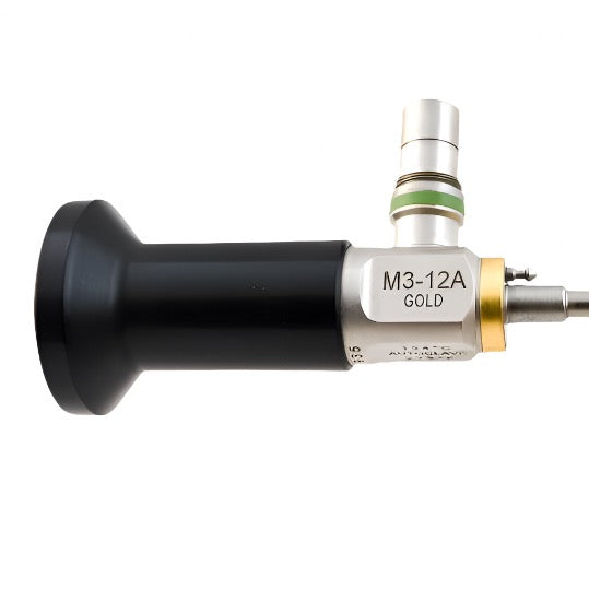 ACMI M3-12A Gold 4mm Autoclavable Cystoscope, 12 Degree – Endoscopy ...