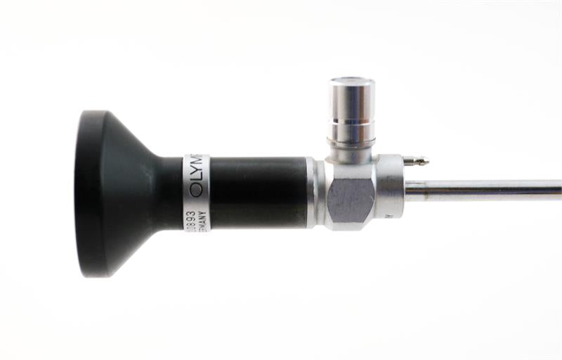 Olympus 4mm Autoclavable Cystoscope, 12º | A3105 – Endoscopy Superstore