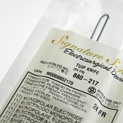 Boston Scientific Tuip Knife For Circon ACMI USA/Elite, 24FR | 880-217 ...