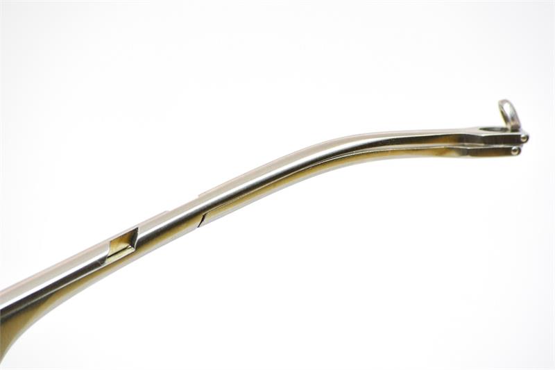 Storz Ostrum Pediatric Punch, Backward Cut, Slightly Curved Down 3.5x4 ...