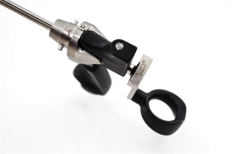 Olympus Optical Fenestrated Grasping Forceps, S/A | A20718A – Endoscopy ...