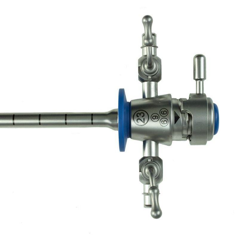 Storz (style) 27026B Cysto Sheath, Blue, 23Fr | 32-4085 – Endoscopy ...