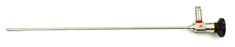 AED Office Cystoscopy Set w/ 4mm x 30 Deg Scope 21FR - 19.5FR Sheath ...