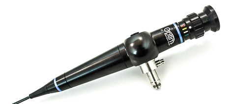 AED Optim FP30 Ent Flex Nasoscope 3.6mm X 30cm 135 Deg Up - 135 Deg Do ...