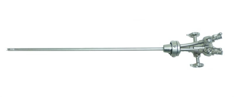 Storz (style) Albarran Deflector, Double Channel | 32-4115 – Endoscopy ...