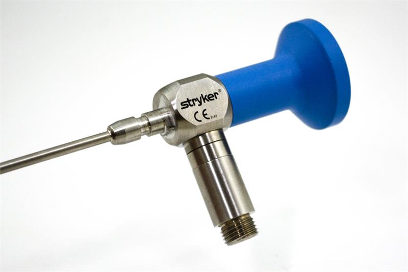 Stryker Autoclavable Hysterosocope, 2.9mm x 12º | 502-729-012 – Endoscopy Superstore