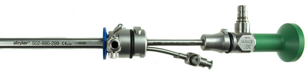 Stryker Laser Cystoscope Set | SLCS-100 – Endoscopy Superstore