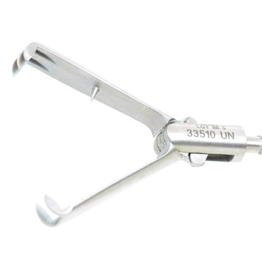 Storz Sawalhe Tissue Grasper, D/A 10mm x 36cm | 33510UN – Endoscopy ...