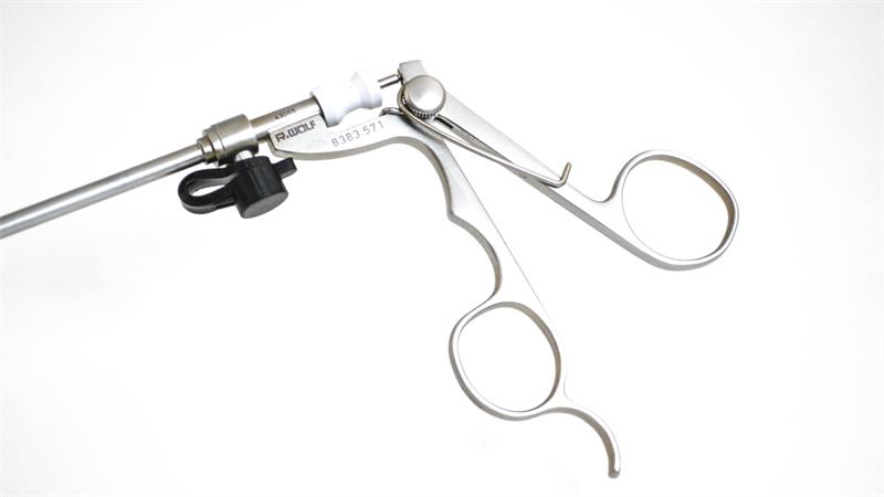 Wolf Petelin Dissector, 5mm x 33cm | 8383.571 – Endoscopy Superstore