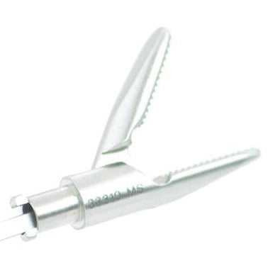 Storz Clickline Manhes Duckbill Forcep Insert, S/A 5mm x 36cm | 33310M ...