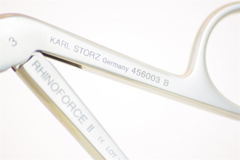 Storz Blakesley Rhinoforce, Straight Nasal Forceps | 456003B ...
