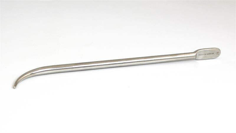 V. Mueller Urethral Sound Van Buren Curved 8Fr-30Fr – Endoscopy Superstore