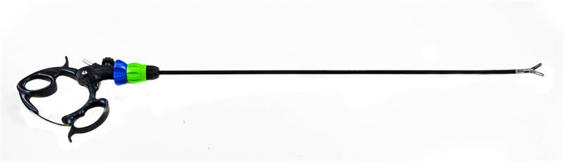 FLEXLAP ® Fenestrated Grasper, With Ratchet, Articulating up to 70º ...