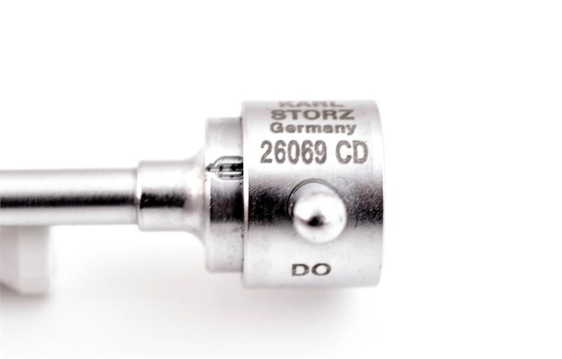 Storz Telescope Bridge, 5 FR Operating Channel | 26069CD – Endoscopy ...
