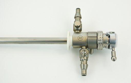 Storz 22FR Hystero Resecto Sheaths w/ OBT Rotatable | 26055LD ...