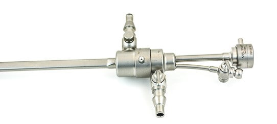 Storz 26154BI & 26154BO Operative Hystero Sheath/Bridge | Endoscopy ...