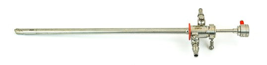 Storz 23FR Laser Sheath w/ Visual OBT | 27026LO - 27026LS – Endoscopy ...