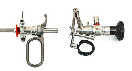 Storz Fluid Injection Set | 27054EJ-27054SJ-26105BA – Endoscopy Superstore