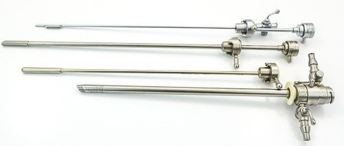 Storz CFR Hystro Sheath Set | 26054SL - 50EL - 55BE – Endoscopy Superstore