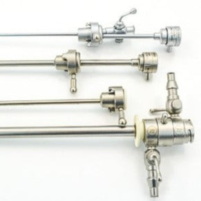 Storz CFR Hystro Sheath Set | 26054SL - 50EL - 55BE – Endoscopy Superstore