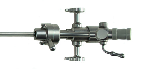 Storz (style) Albarran Deflector, Single Channel | 32-4110 – Endoscopy ...