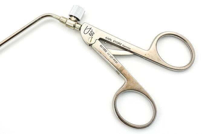 Storz Stammberger Punch 4.5mm Egg Shape Tip | 651052 – Endoscopy Superstore