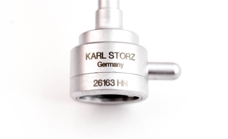 Storz Hystero Sheath, Telescope Bridge | 26163HN & 26163CS – Endoscopy ...