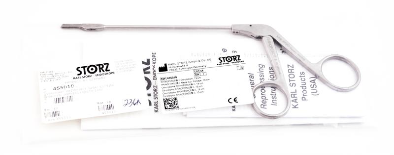 Storz Struycken Rhinoforce Nasal Cutting Forceps | 455010 – Endoscopy ...