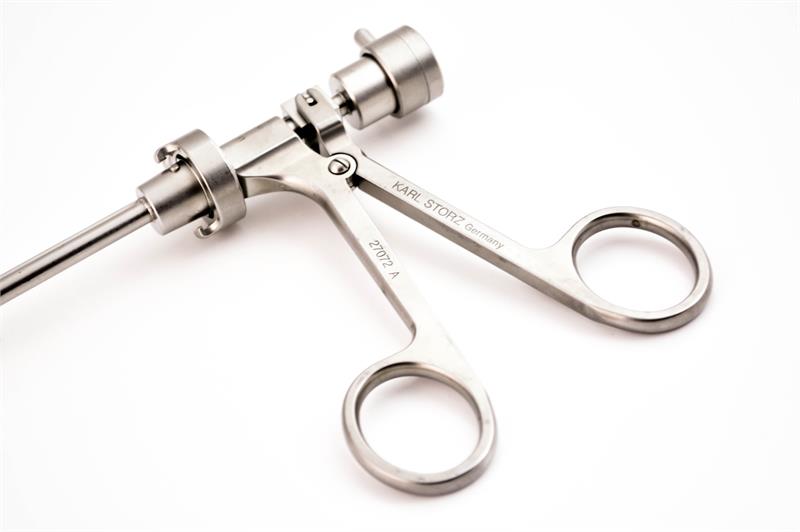 Storz 27072A Optical Biopsy Forceps, D/A | Endoscopy Superstore