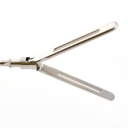 Storz 33410C Clickline Fenestrated Bowel Grasper Insert | Endoscopy ...