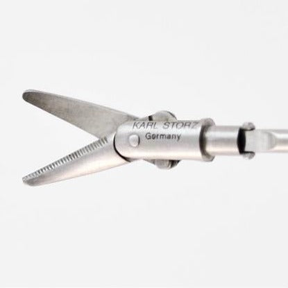 Storz 34310MW Clickline Curved Scissor | Endoscopy Superstore