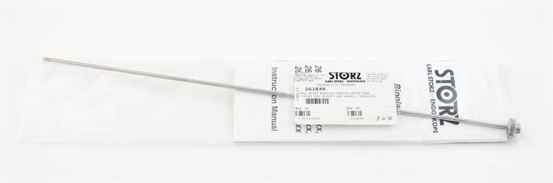 Storz 26184H Take Apart Outer Sheath For Bipolar Instruments ...