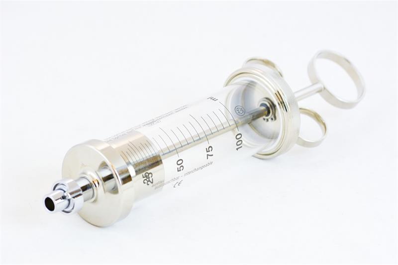 AED Ellik Syringe | 32-ES – Endoscopy Superstore