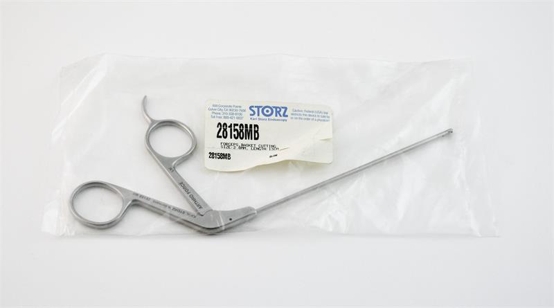 Storz 28158MB Arthroforce Basket Cutting Forcep | Endoscopy Superstore